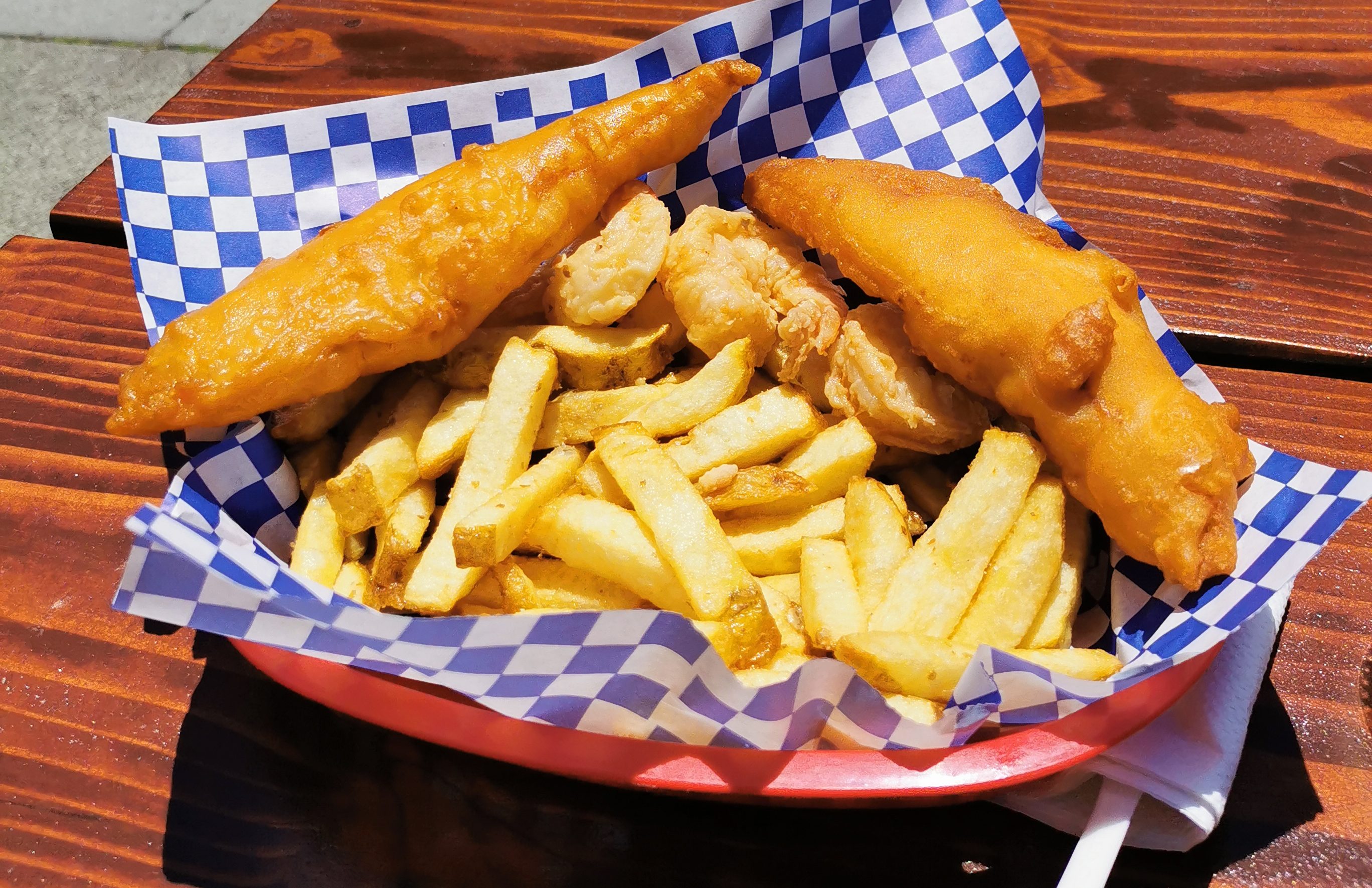 Codmother: The Fish & Chips You Won't Be Able To Refuse - The Single ...