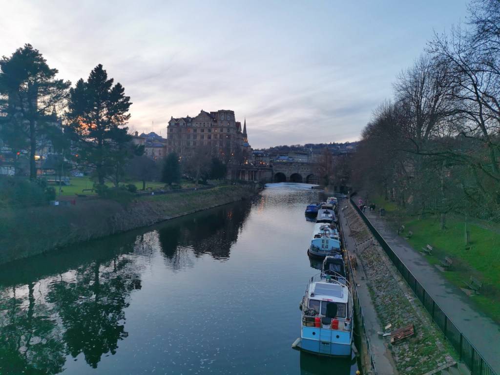 Conquer Bath with a Scavenger Hunt: Bath Secrets & Sigils - The Single ...