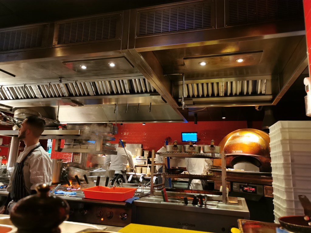Get your pre-show meal at Ave Mario in Covent Garden - The Single Traveller
