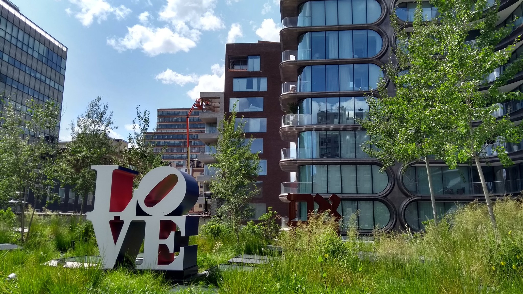 New York's Most Unique Park - the High Line - The Single Traveller